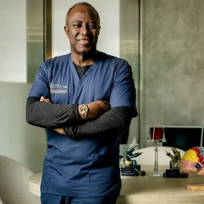 Meet Dr. Bankole A. Johnson | Miami Neuroscience Expert | Casa Privee